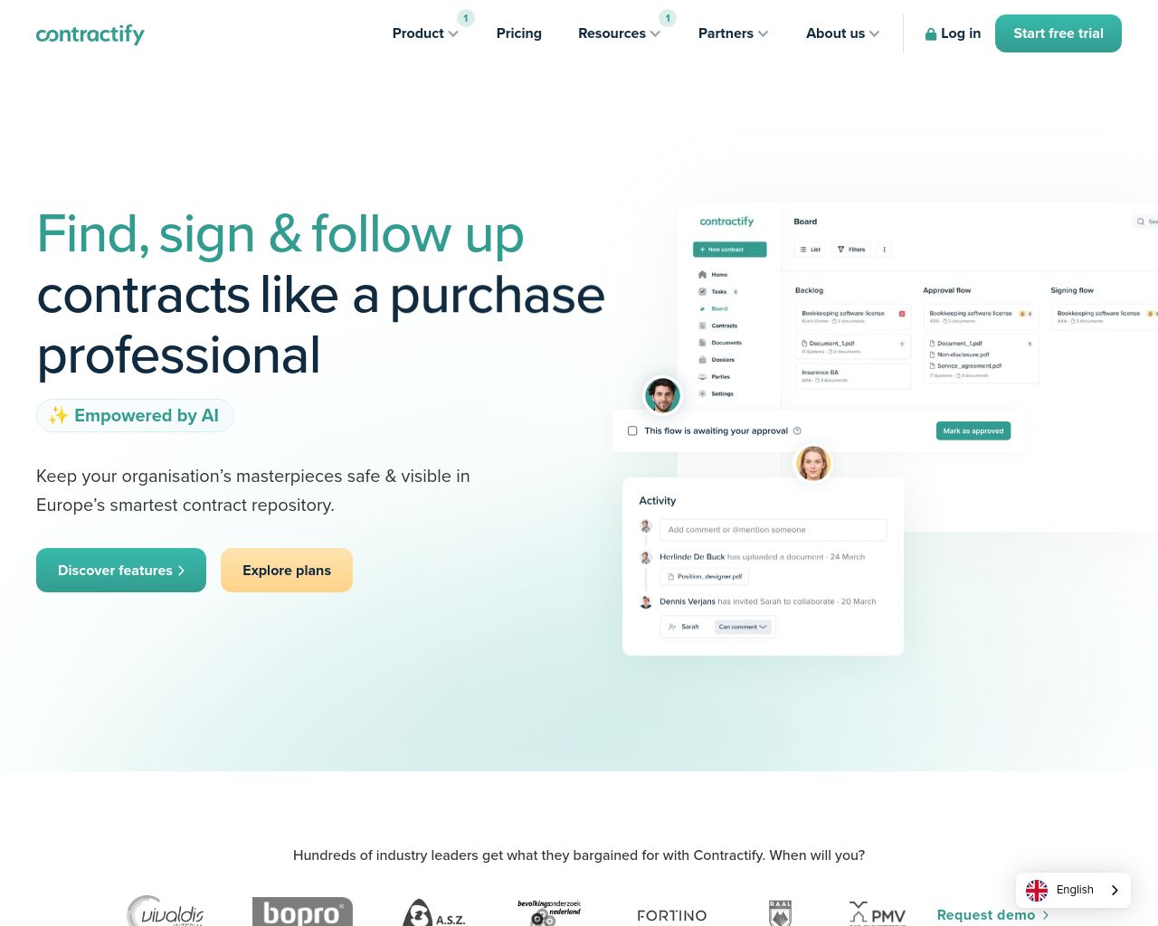 Contractify