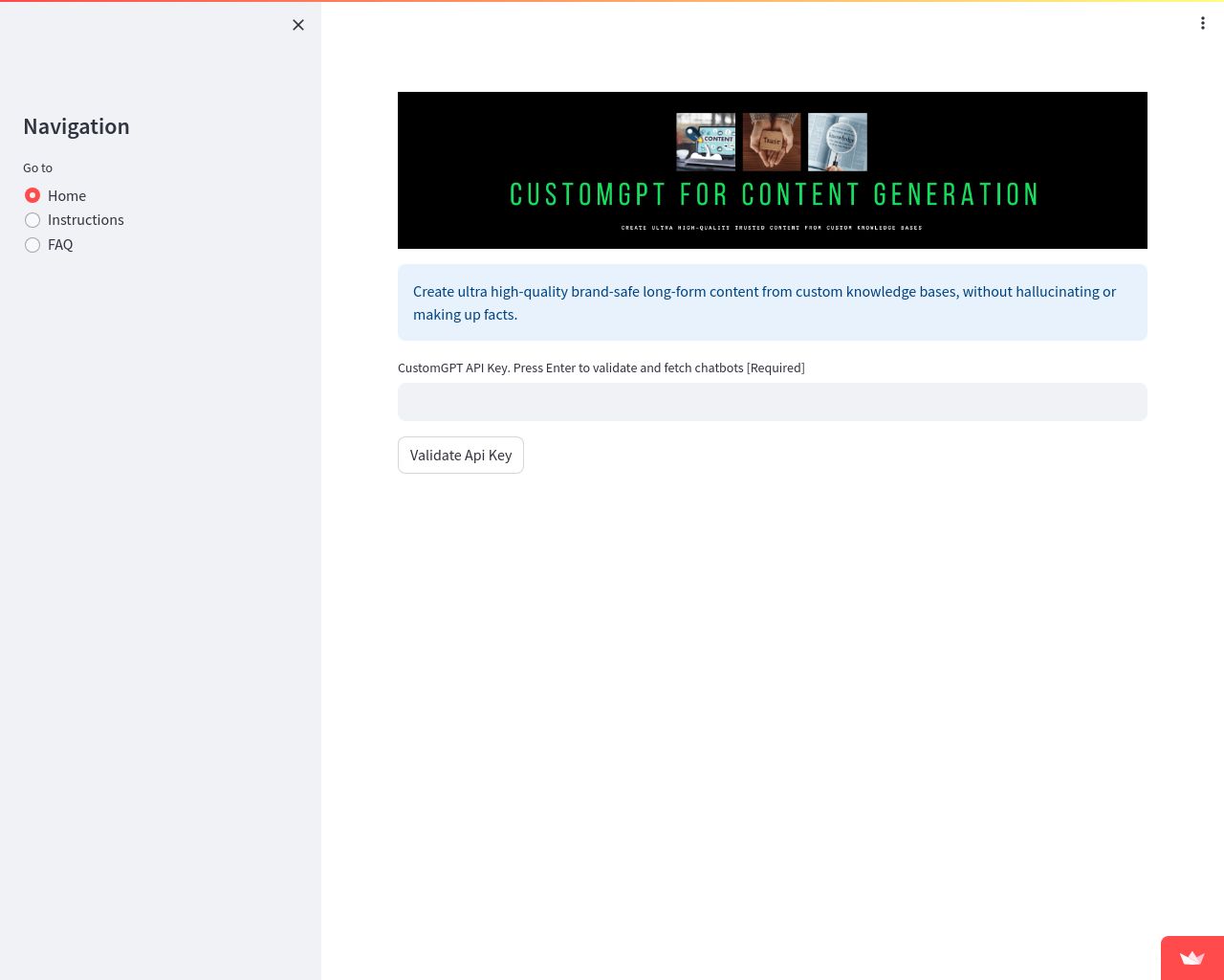 customgpt-blog-content-generator.streamlit.app customgpt-blog-content-generator.streamlit.app