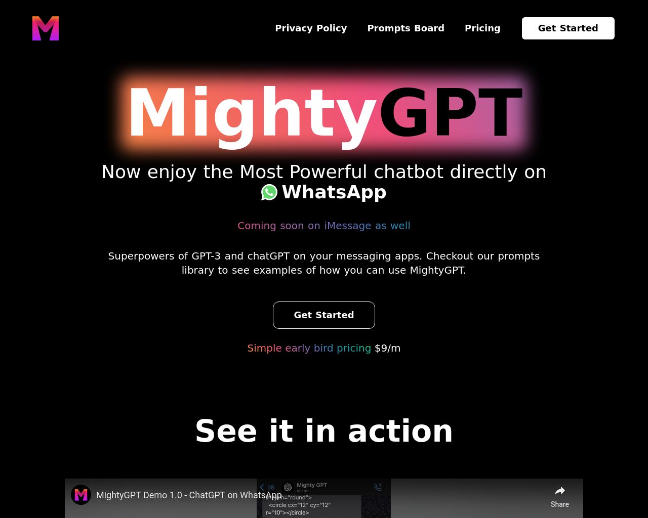 MightyGPT