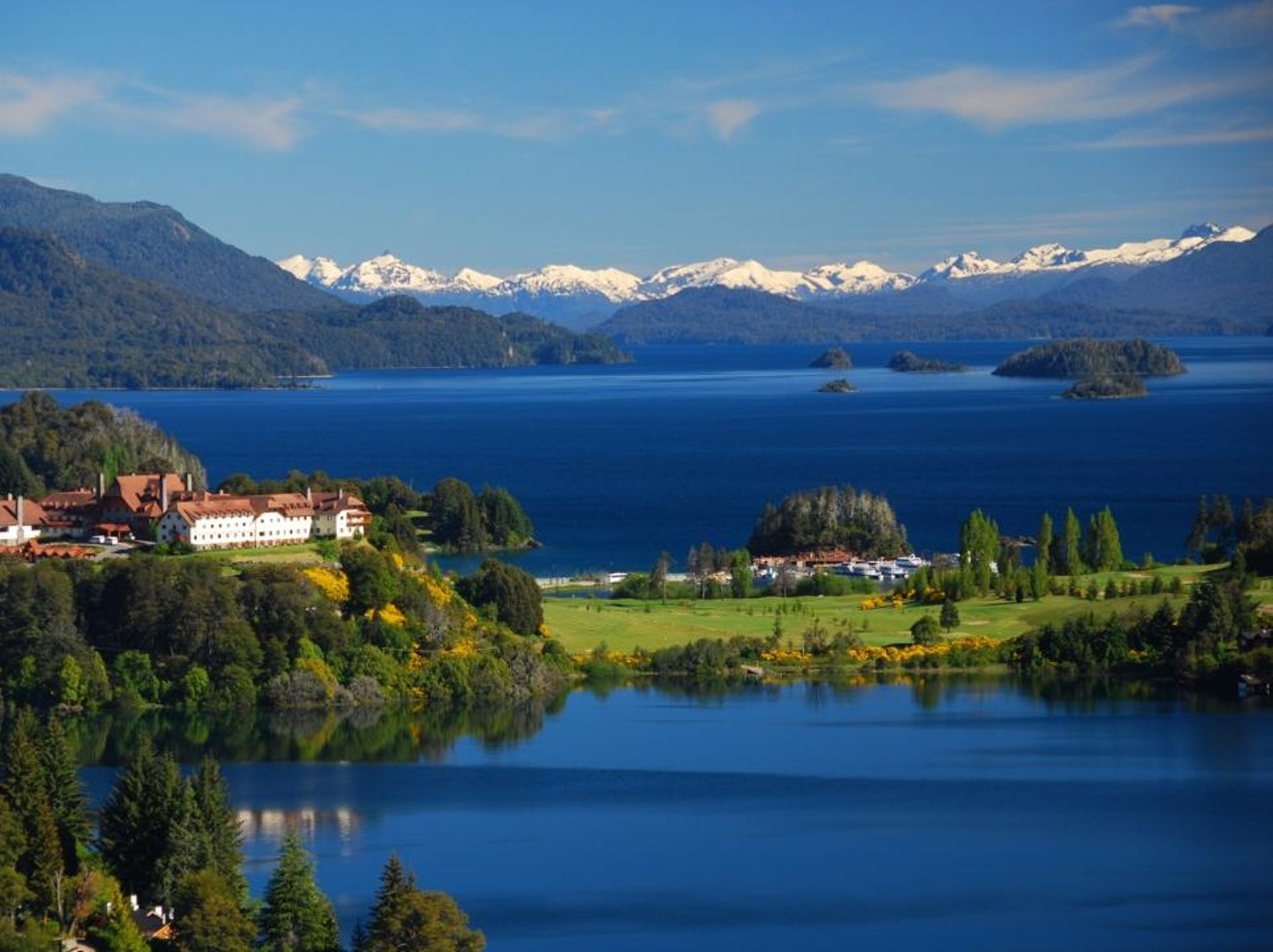 RIXNER INTERNATIONAL | Bariloche - Patagonia