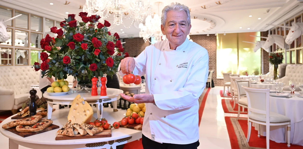 RIXNER INTERNATIONAL | New Pasta Restaurant at Faena Hotel, Italpasta ...