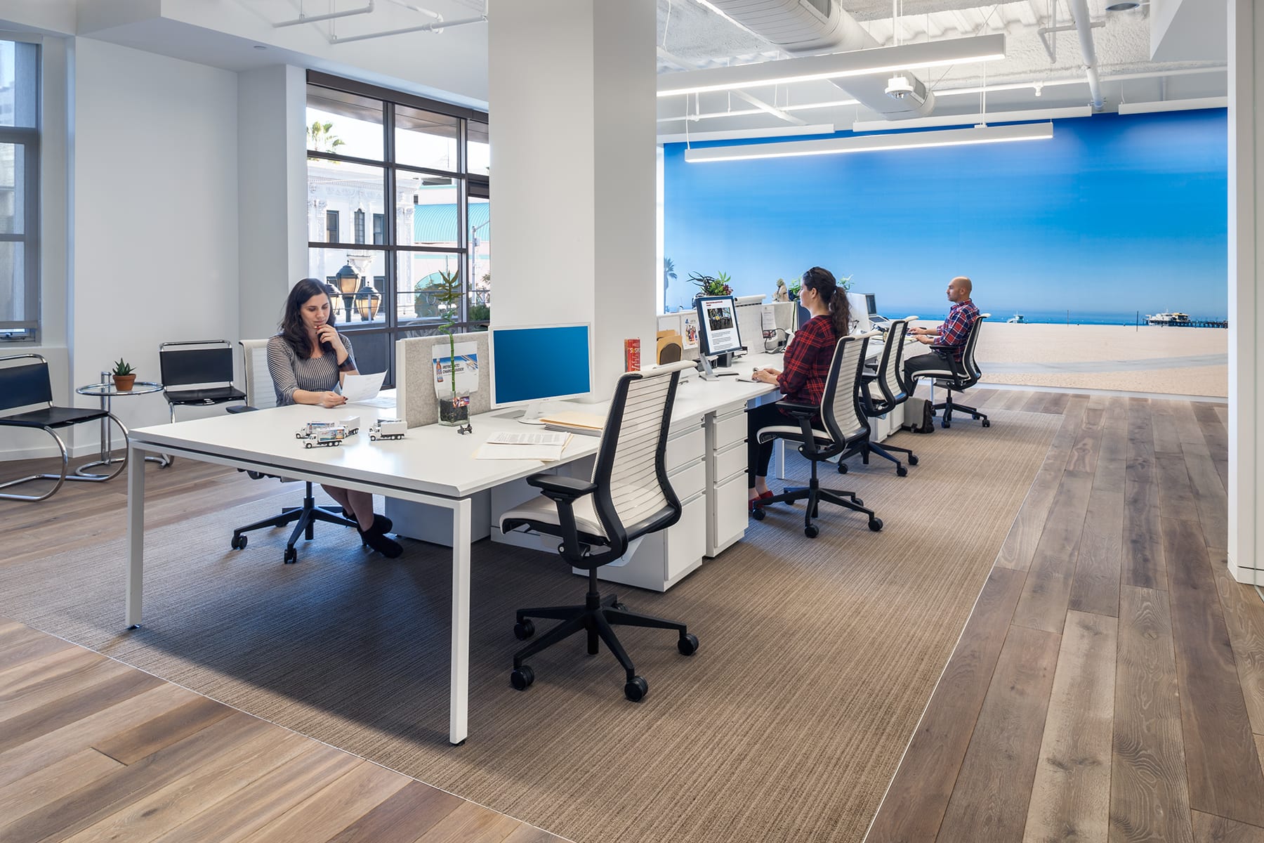 Studio Other | The Benefits of Working in a Small Office