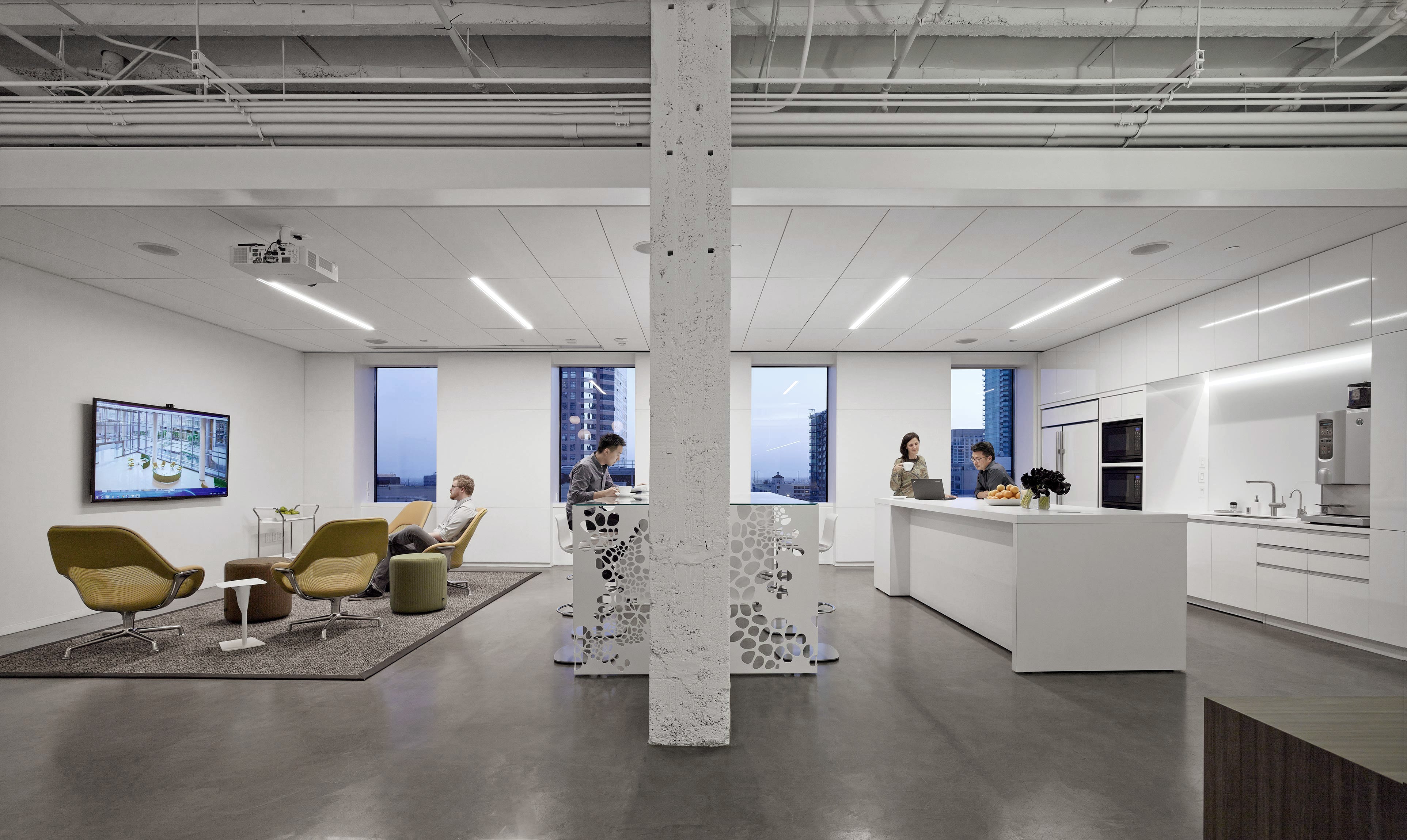 Studio Other | Customizing Workspaces for Mobile Staff