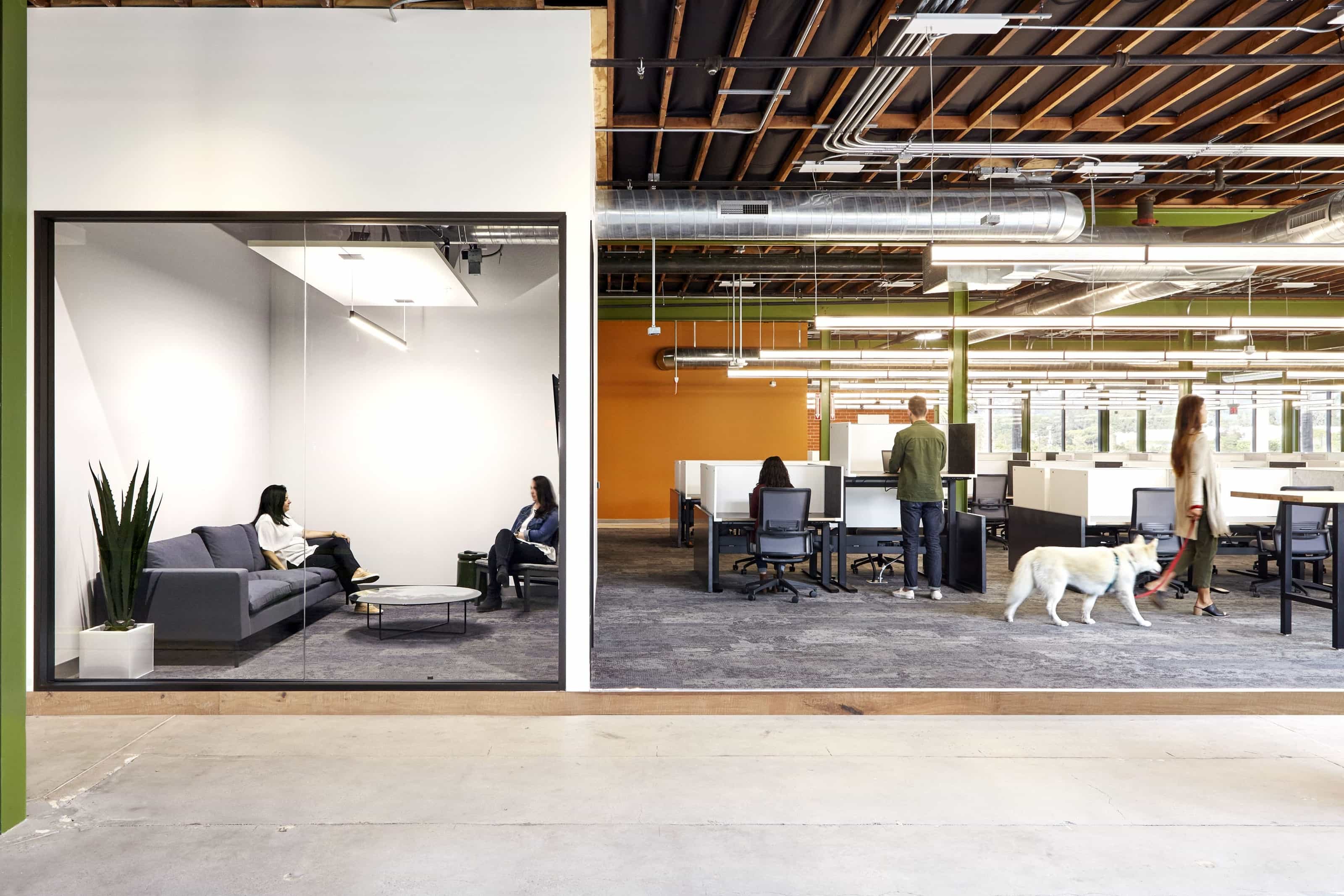 Studio Other | Workspace Design for Quiet