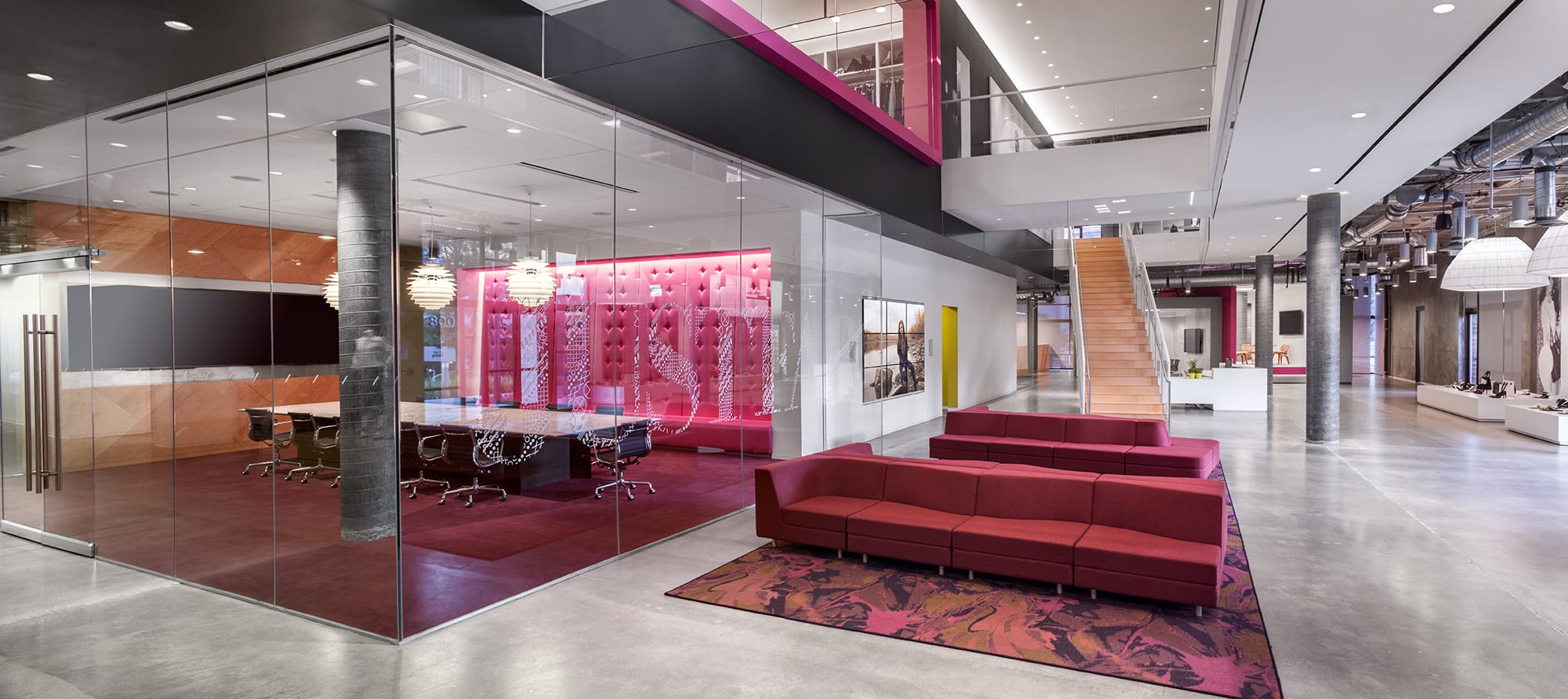 Studio Other | Modern Color Design in Workspaces