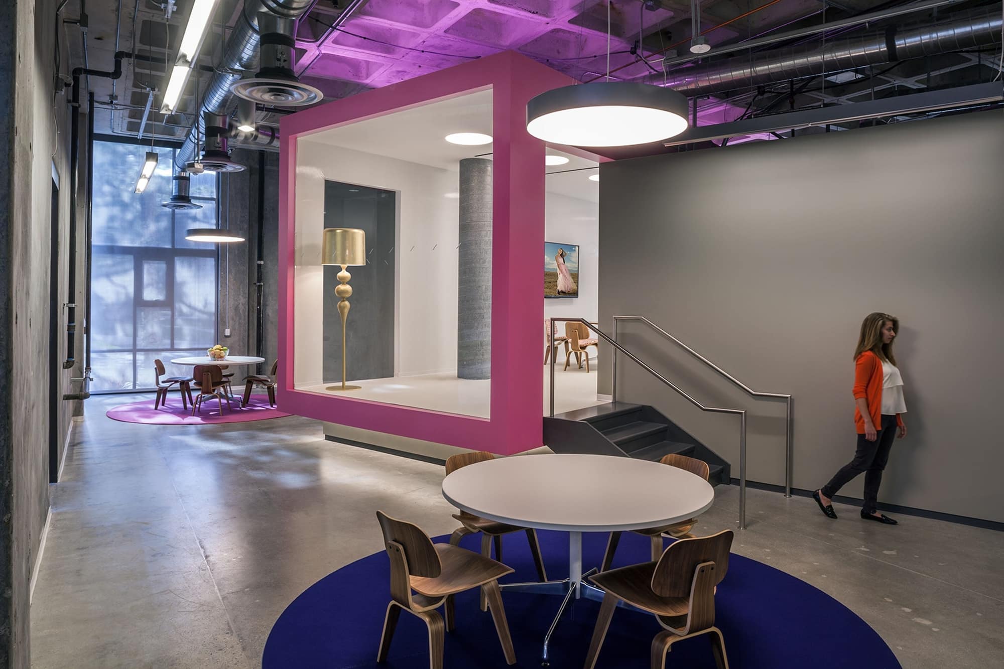 Studio Other | Using Branded Colors in a Workspace