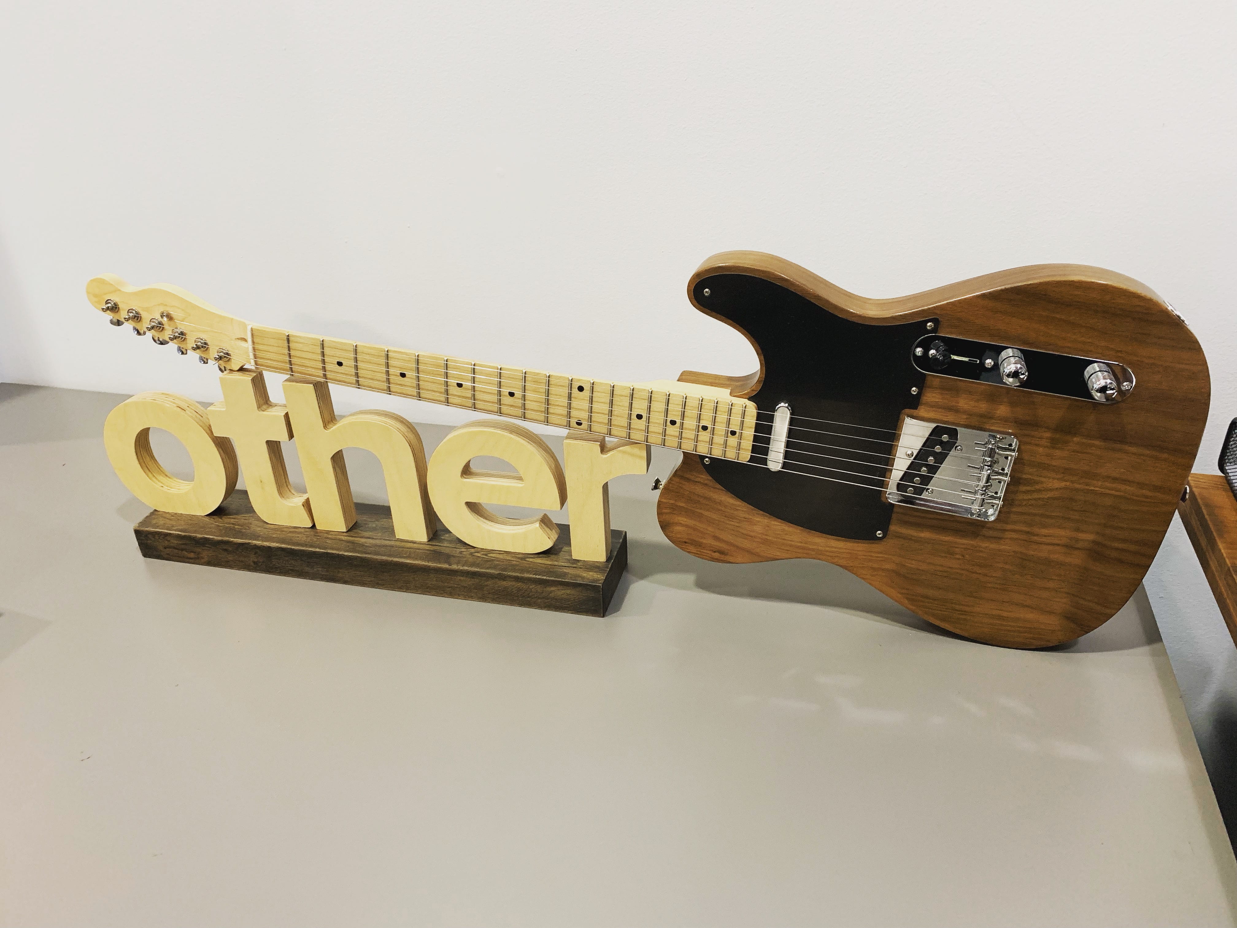 Studio Other | Passion Project: Jason Doerr + Kraken Music