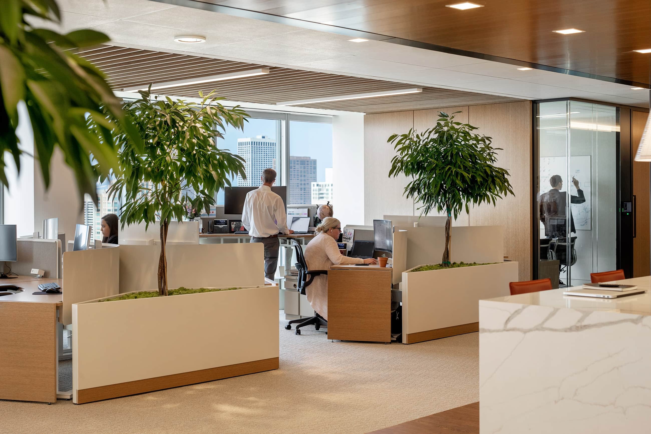 Studio Other | Boston Consulting Group: Chicago