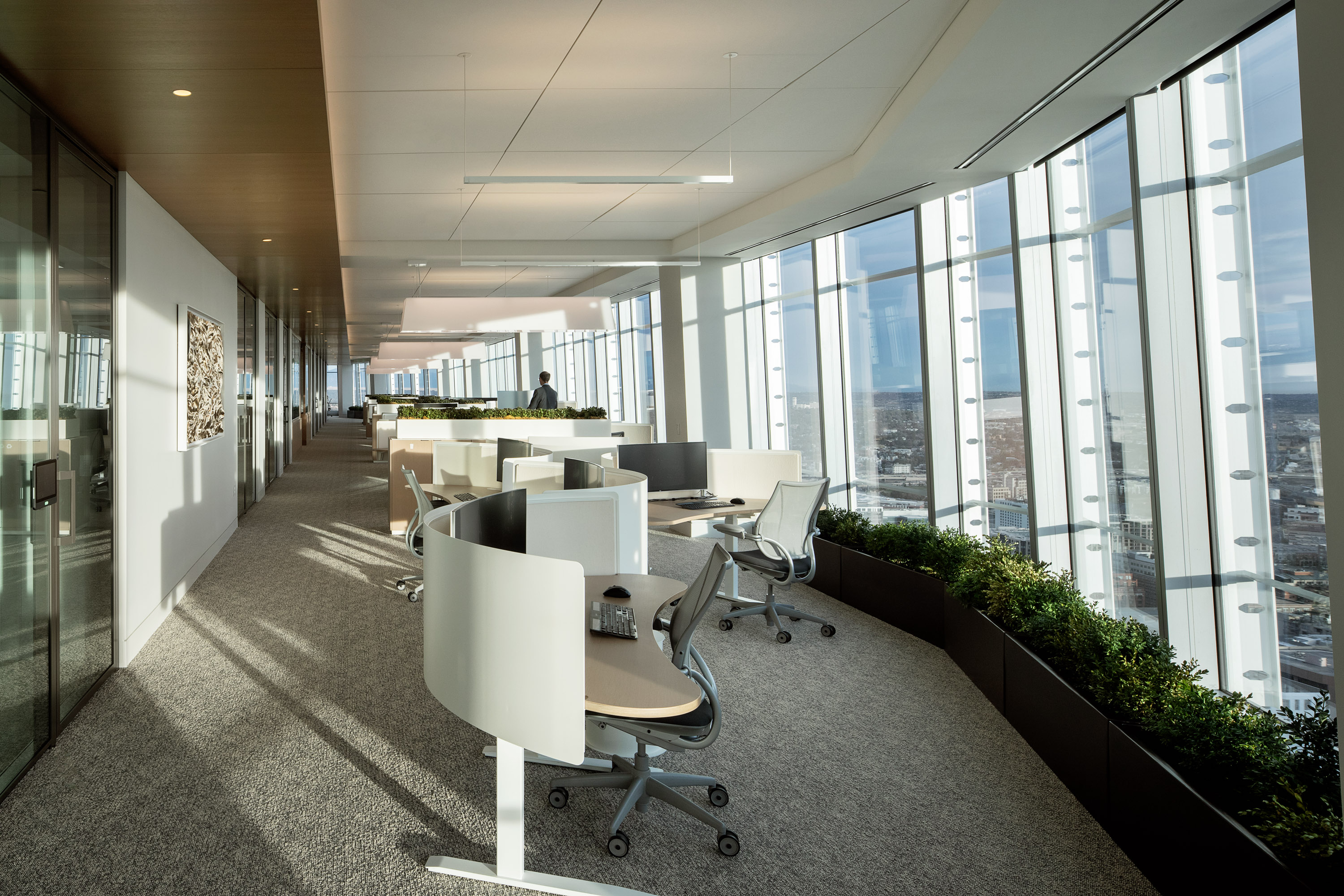 Studio Other | Boston Consulting Group: Denver