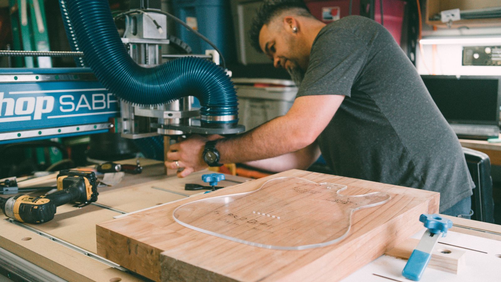 Studio Other | Luthier: Jason Doerr Spotlight