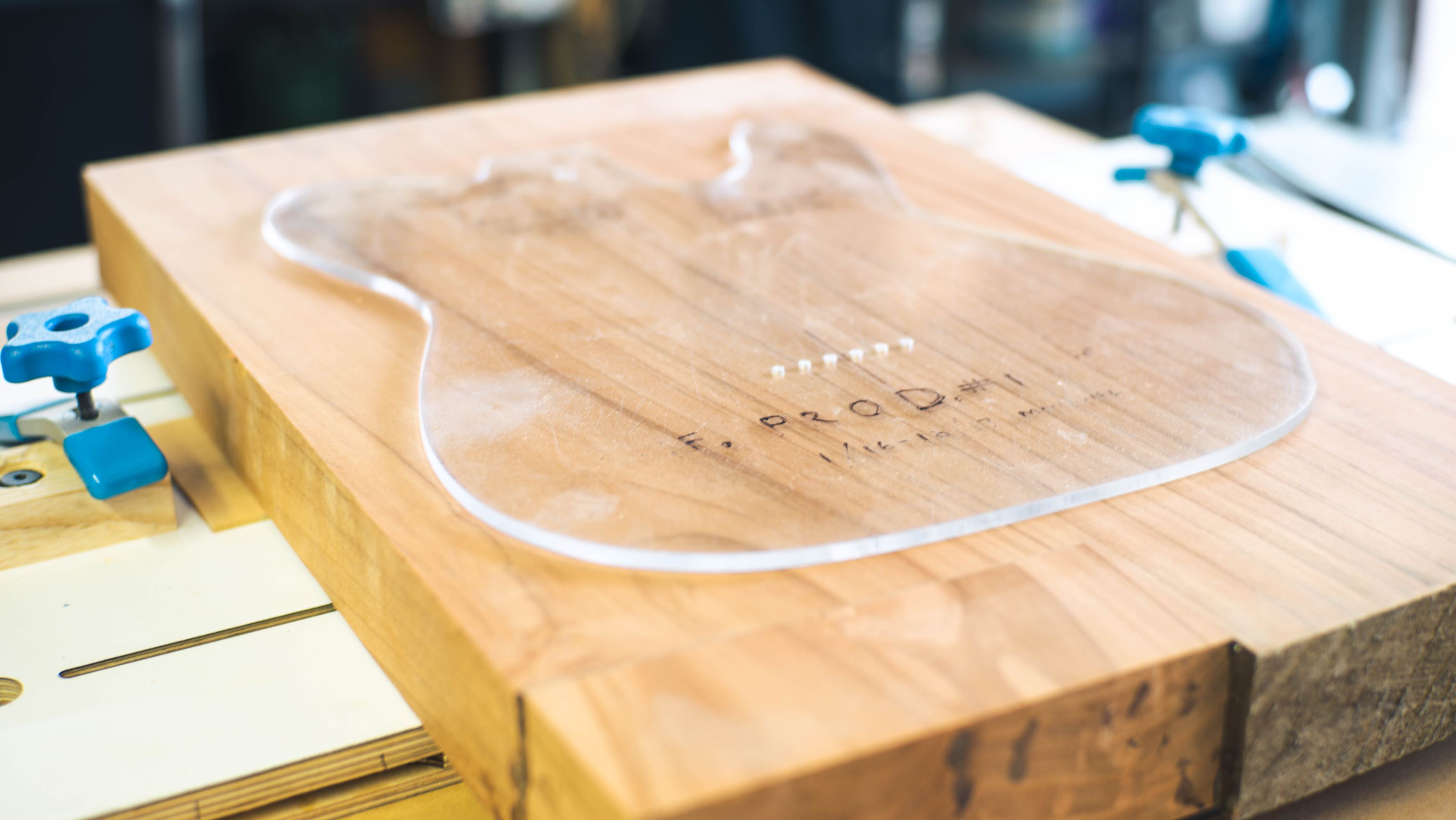 Studio Other | Luthier: Jason Doerr Spotlight