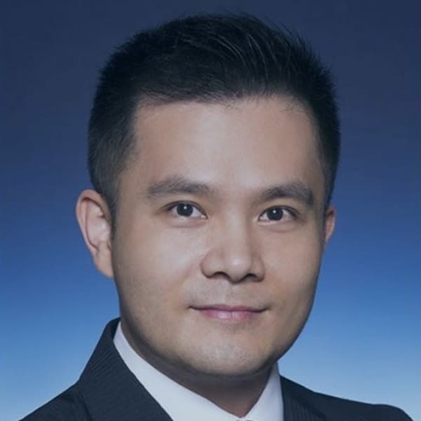 Speakers | Hong Kong FinTech Week 1-5 November 2021