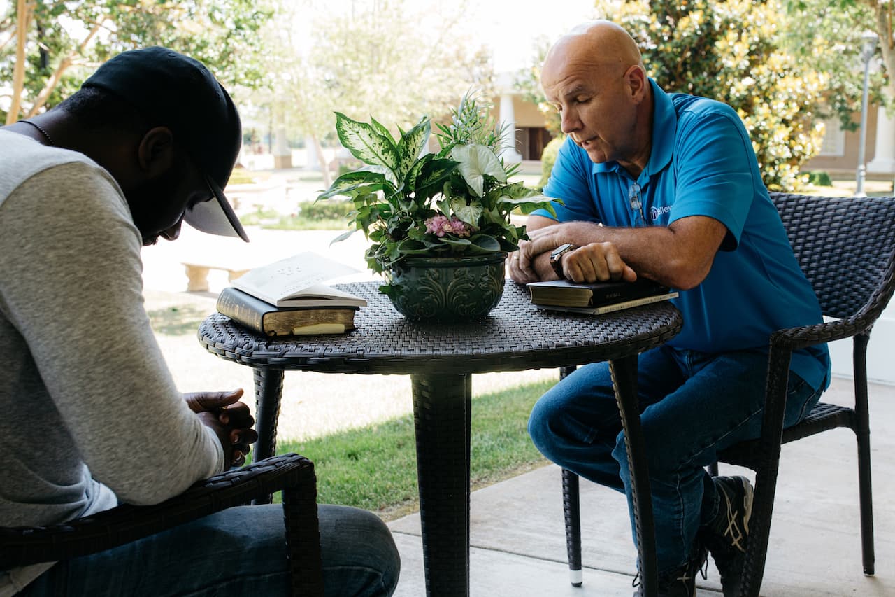 Discipleship – Bellevue Baptist Church