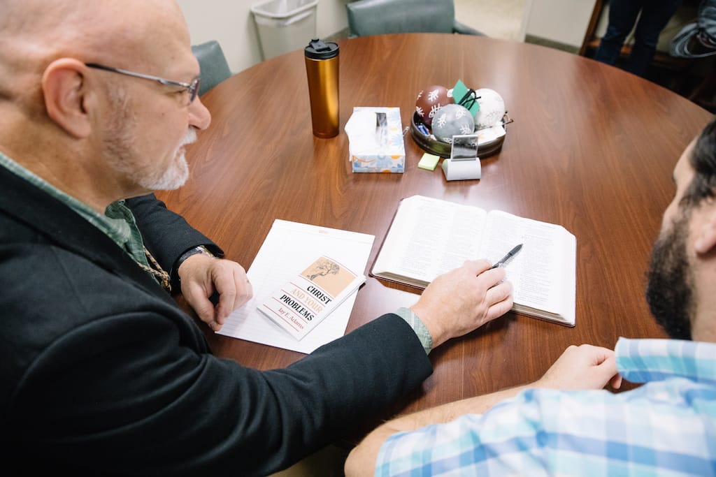 Biblical Counseling – Bellevue Baptist Church