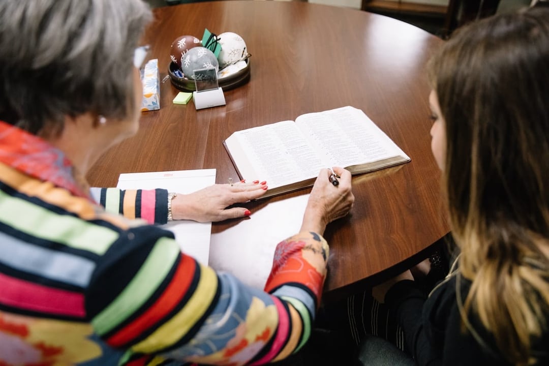 Biblical Counseling – Bellevue Baptist Church