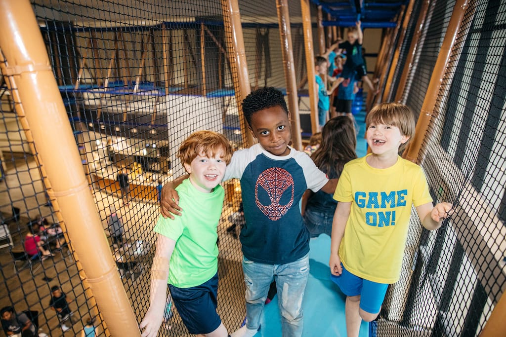 Creation Station at Bellevue Baptist Church