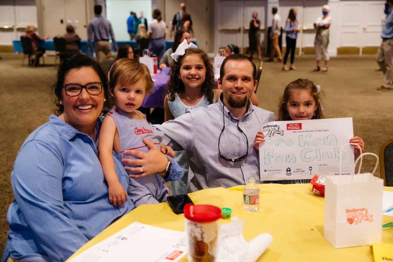 Family Ministry – Bellevue Baptist Church