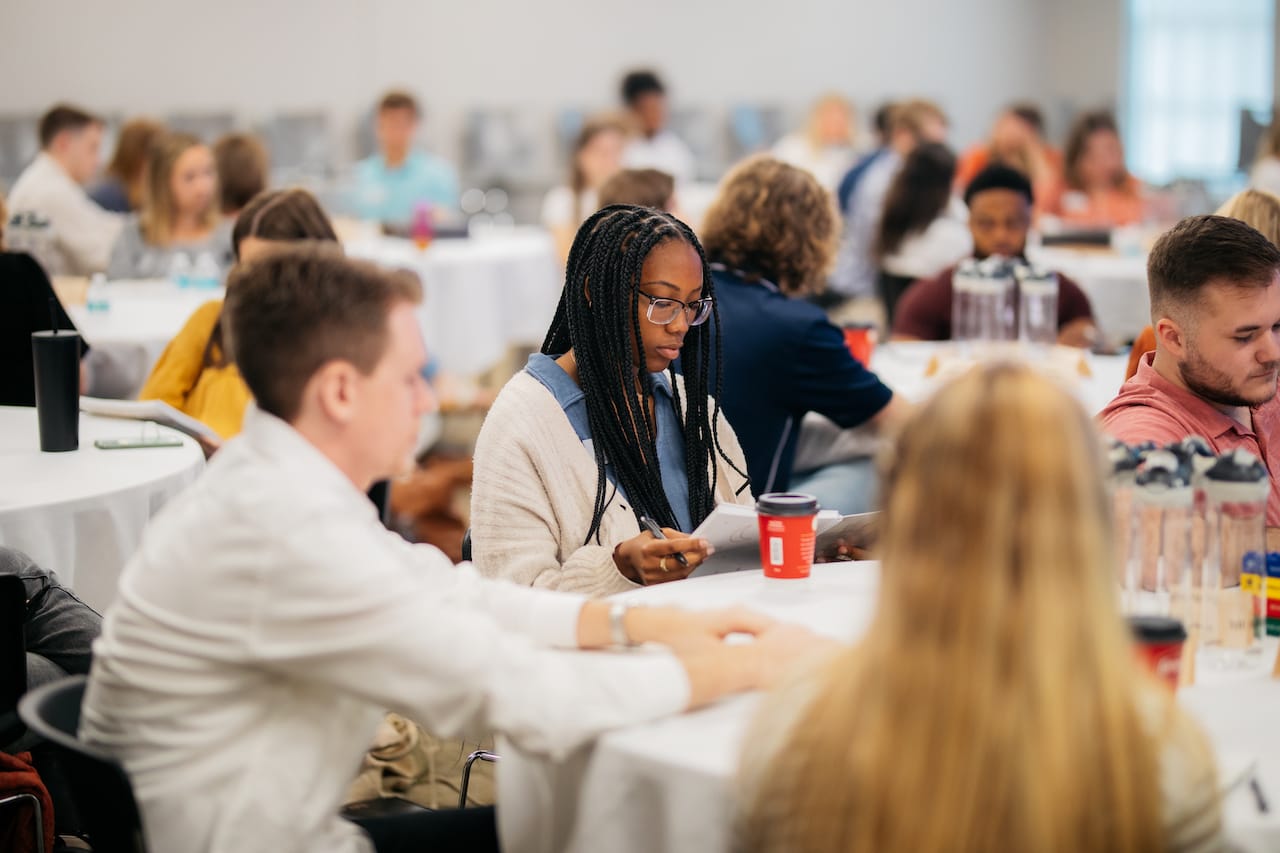 Ministerial Assistants – Bellevue Baptist Church