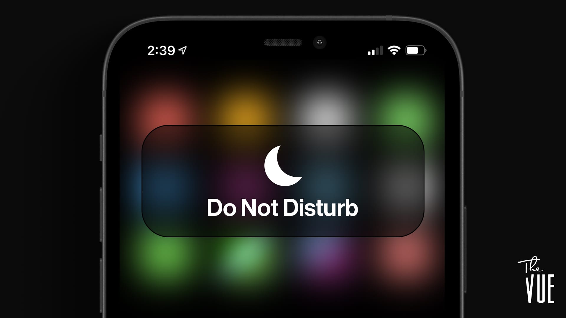 Do Not Disturb — Series