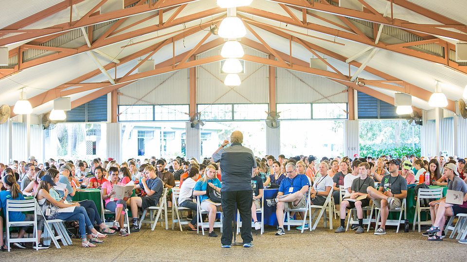 SLU 101 – Bellevue Events