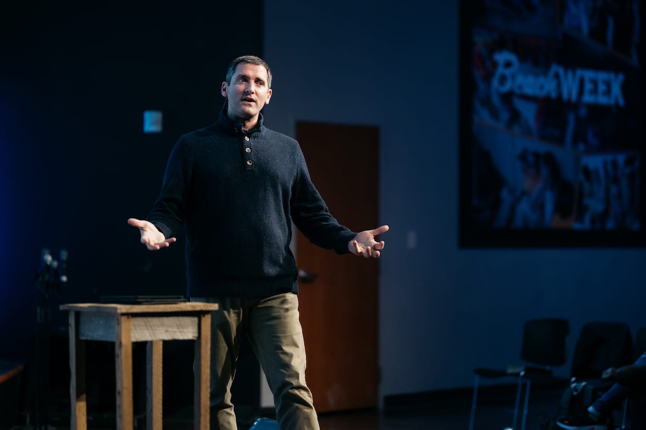 High School – Bellevue Ministries