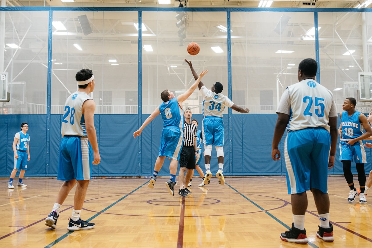 Recreation – Bellevue Baptist Church