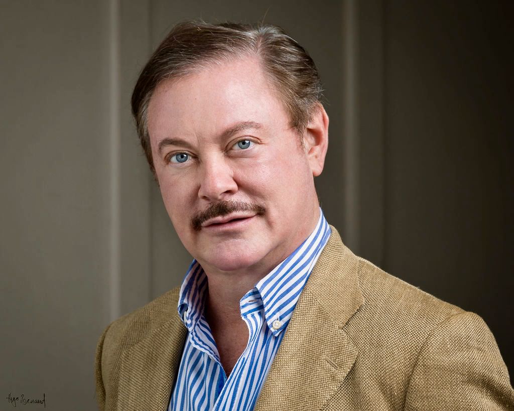 Andrew Solomon, Ph.D. | Town & Country Philanthropy Summit 2022