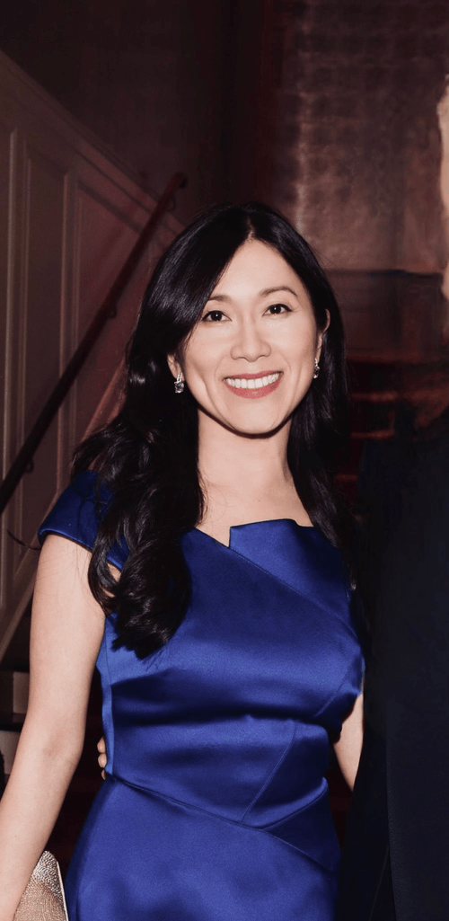 Agnes Hsu-Tang Ph.D. | Town & Country Philanthropy Summit 2023