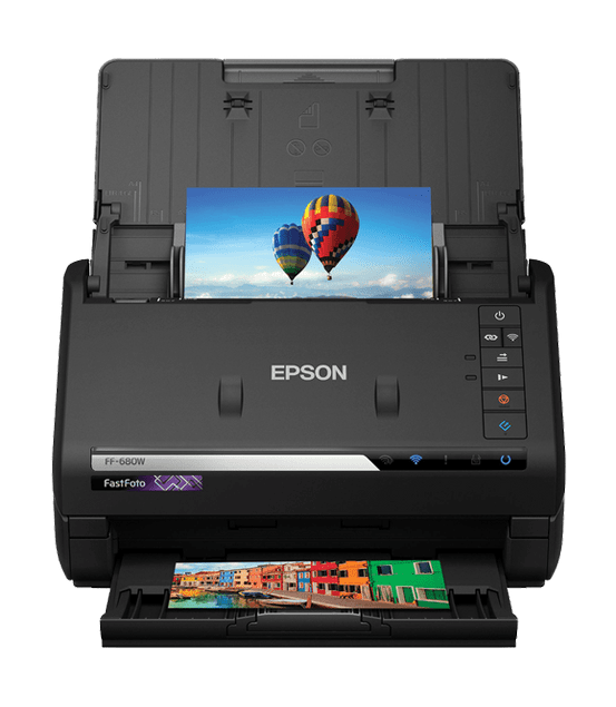 35mm Film & Slide Scanner Rental | Plustek OpticFilm 8300i SE Rental ...