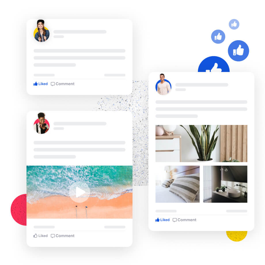 Amity | In-App Communities, Social Features, Chat, and Video SDKs