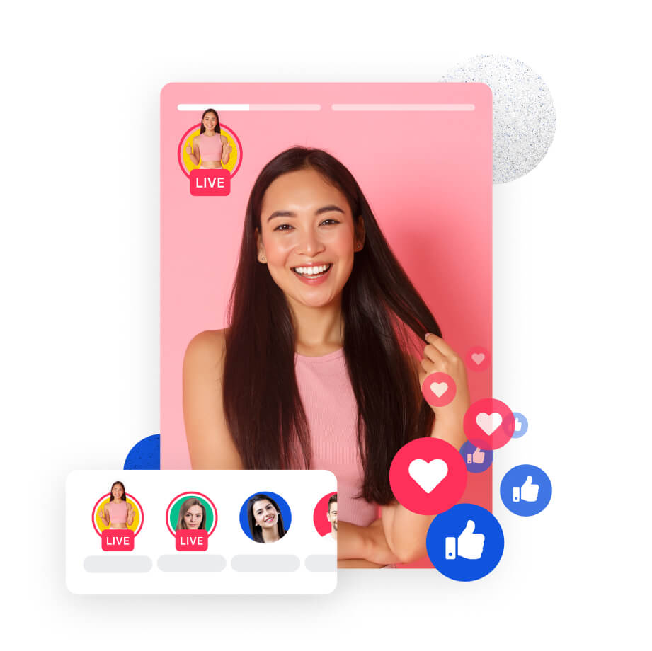 Amity | In-App Communities, Social Features, Chat, and Video SDKs