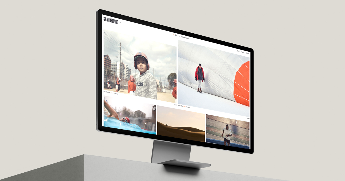 Sam Bénard Photography - Some Yellow