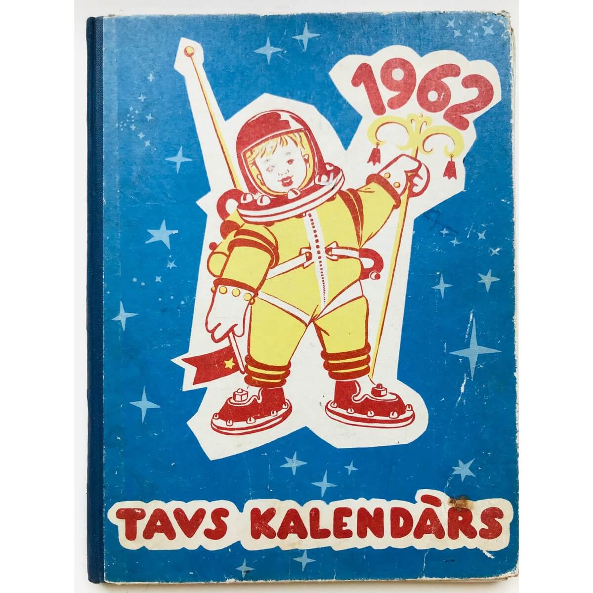 Bērnu kalendārs 1962. gadam