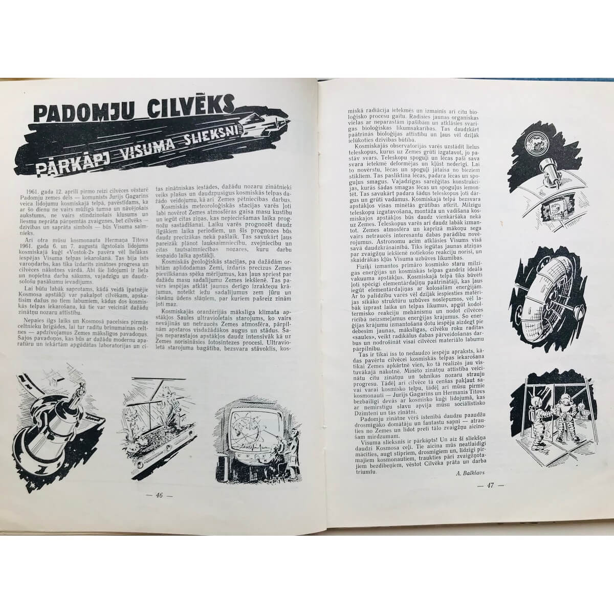 Bērnu kalendārs 1962. gadam