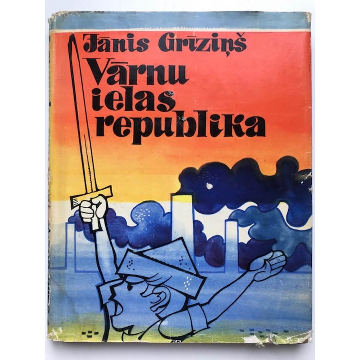 Vārnu ielas republika