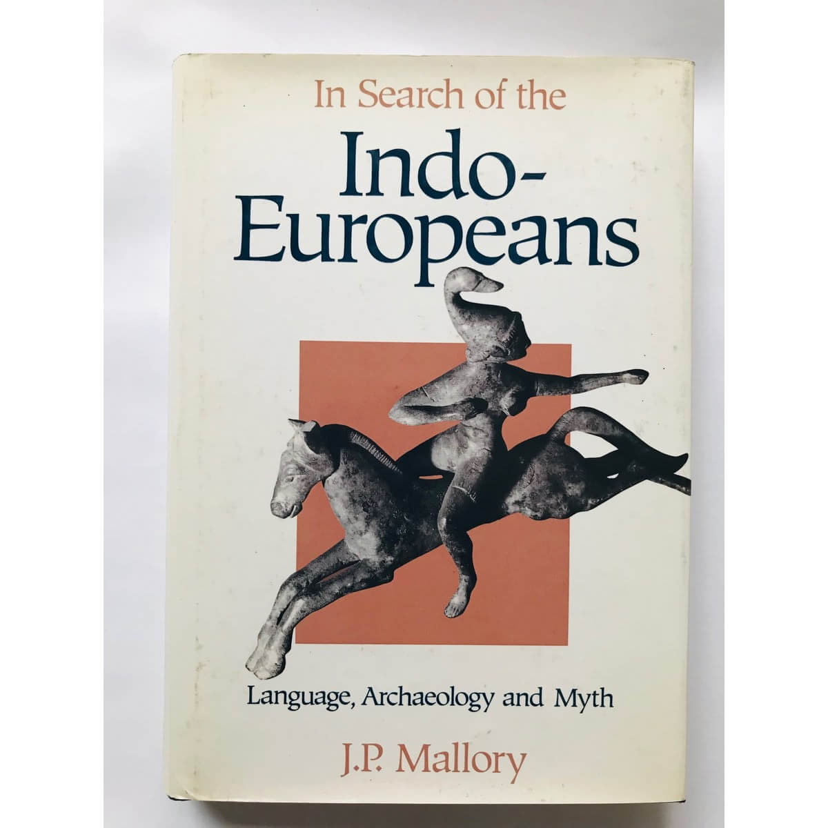 In search of the Indo-Europeans