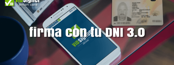 New free service for mobile signature with the Spanish ID card