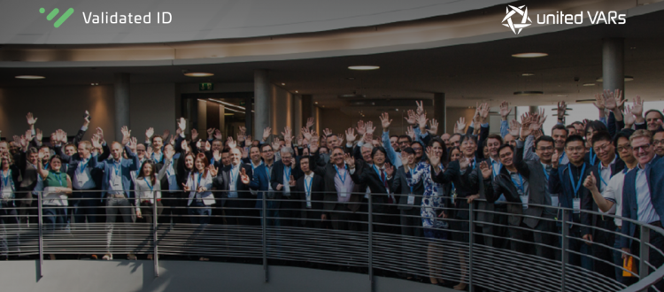 Validated ID has a new worldwide client: United VARs