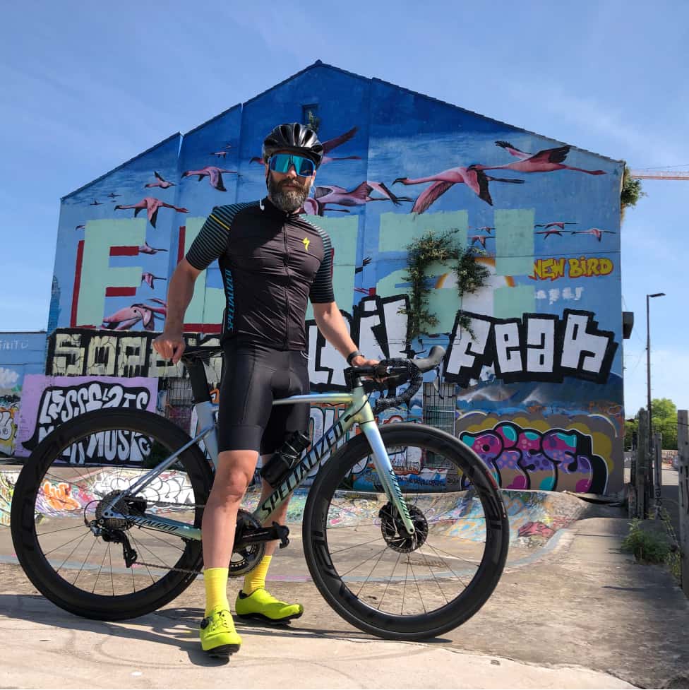 Collective Cover for Cyclists by Laka | Bicycle Insurance