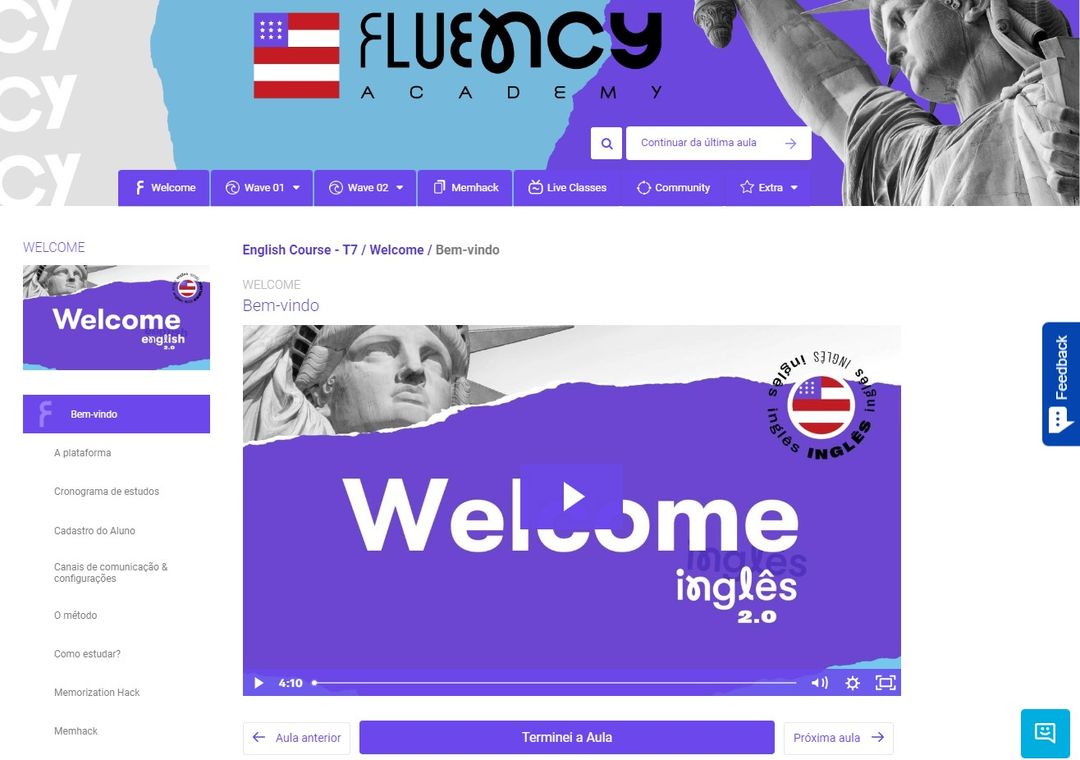 Fluency Academy
