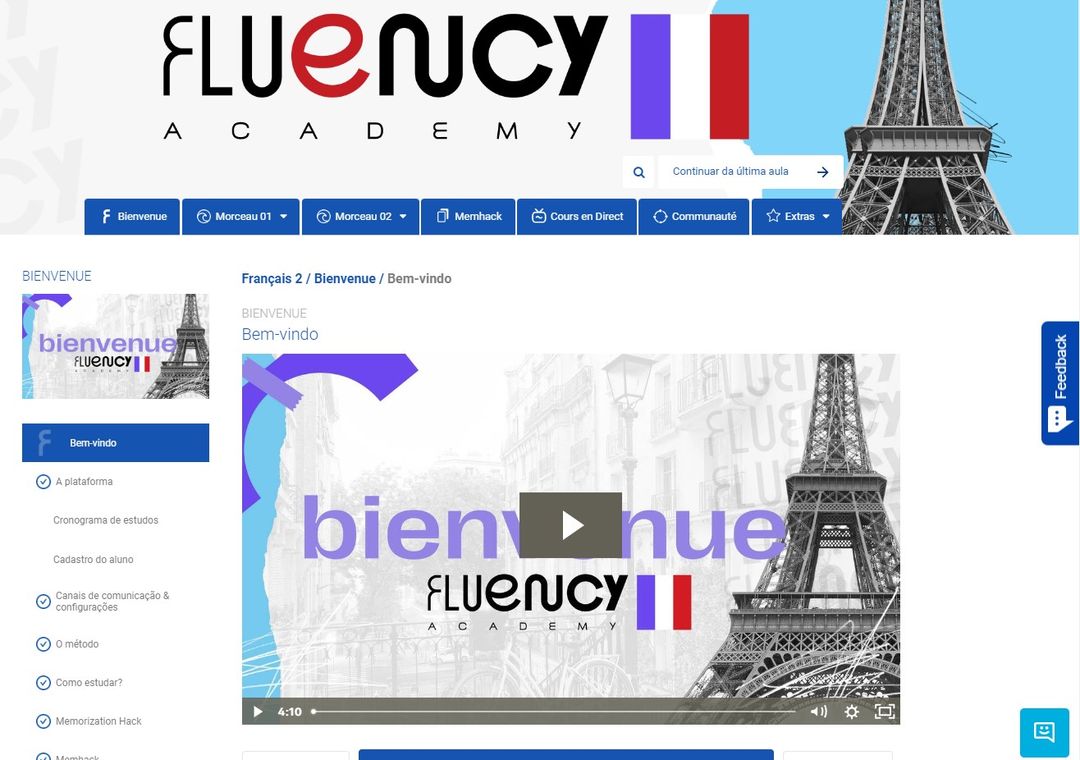 Fluency Academy