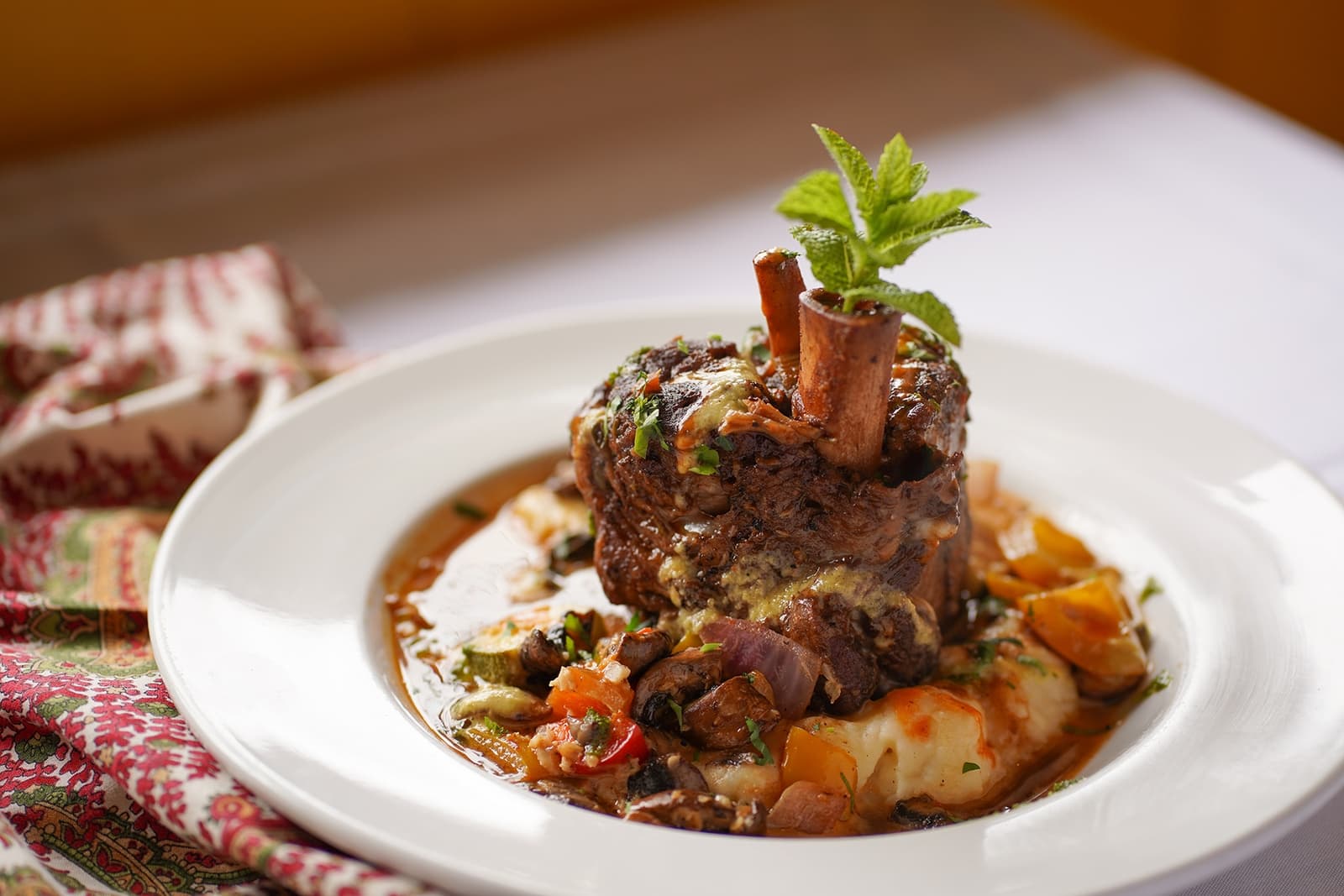 The best of Californian produce, meats, and seafood. Featuring a fusion ...