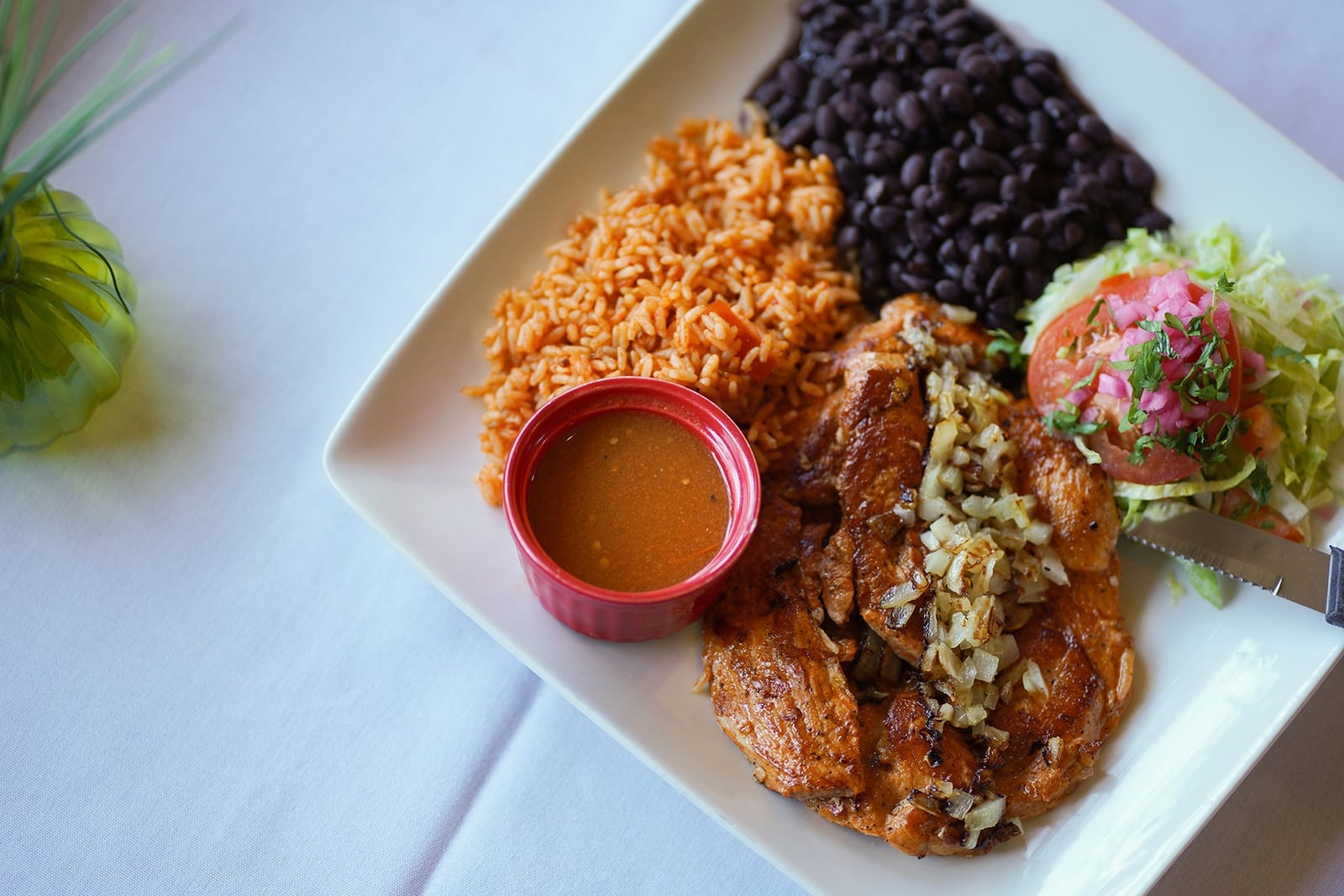 The best of Californian produce, meats, and seafood. Featuring a fusion ...