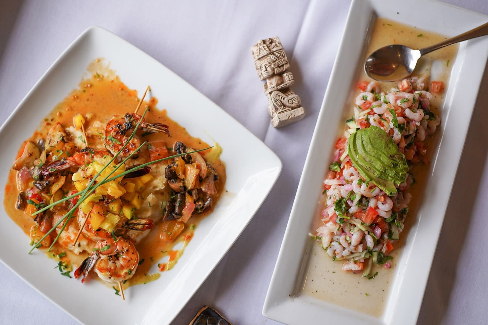 The best of Californian produce, meats, and seafood. Featuring a fusion ...