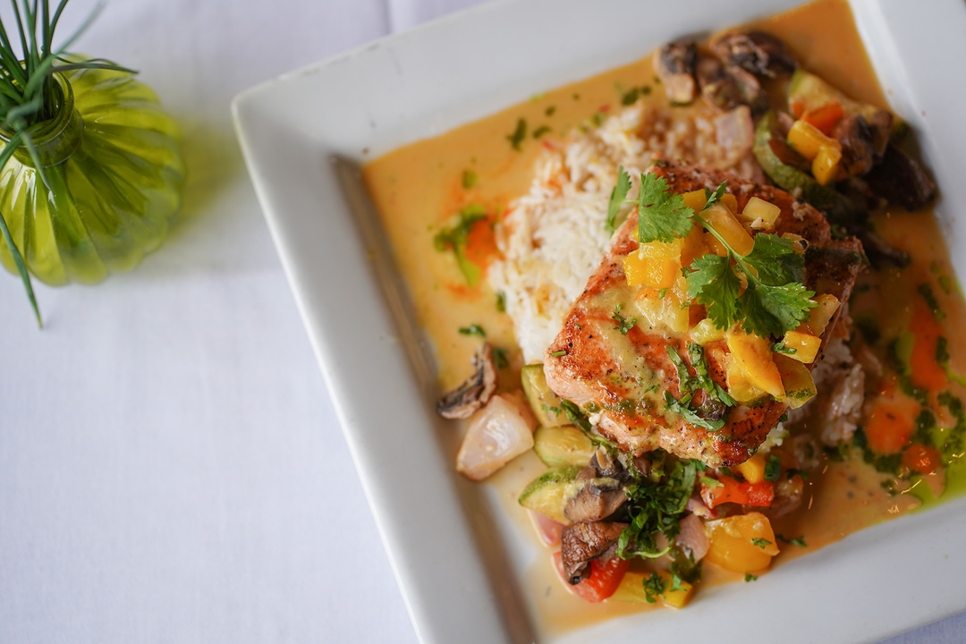 The best of Californian produce, meats, and seafood. Featuring a fusion ...