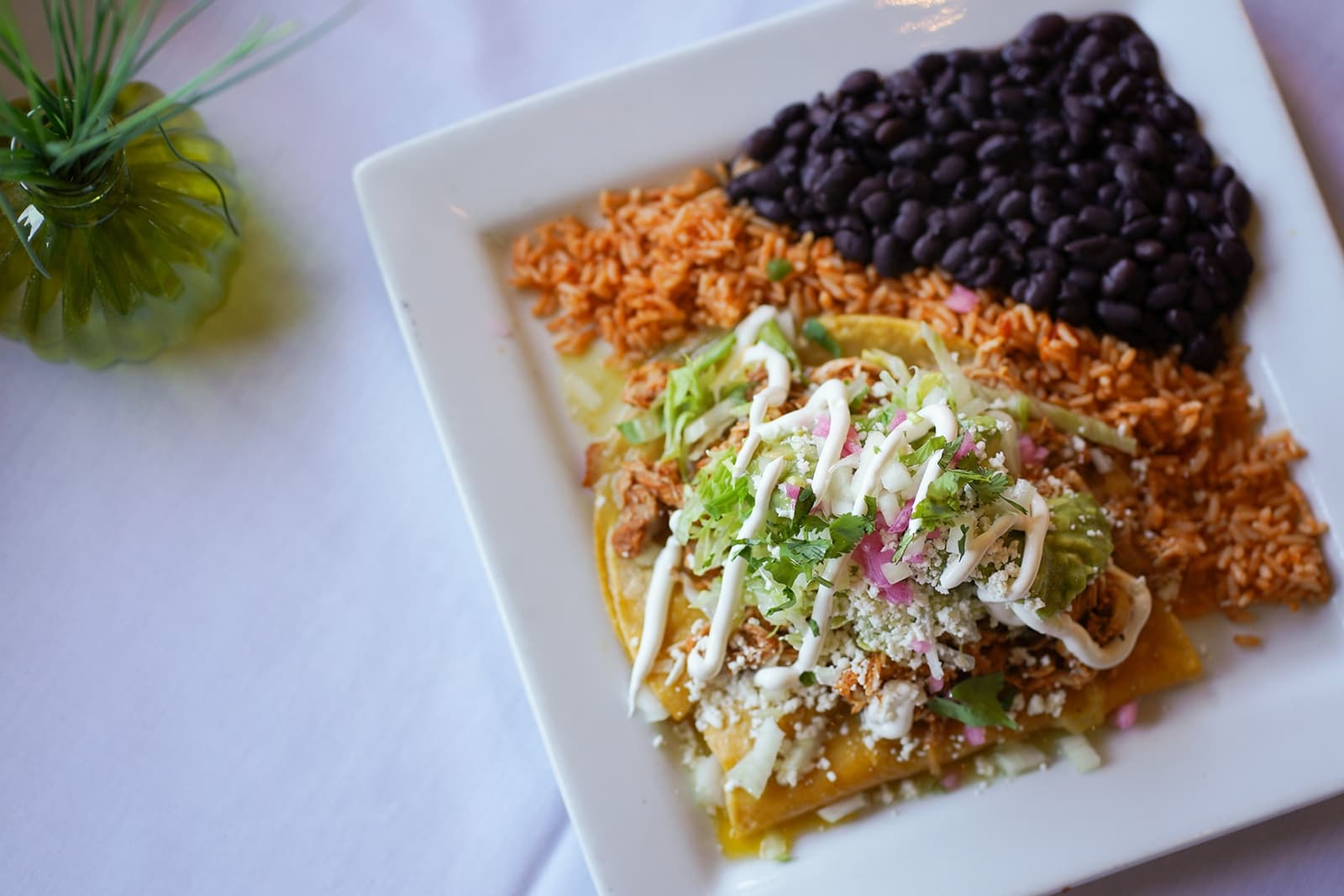 The best of Californian produce, meats, and seafood. Featuring a fusion ...