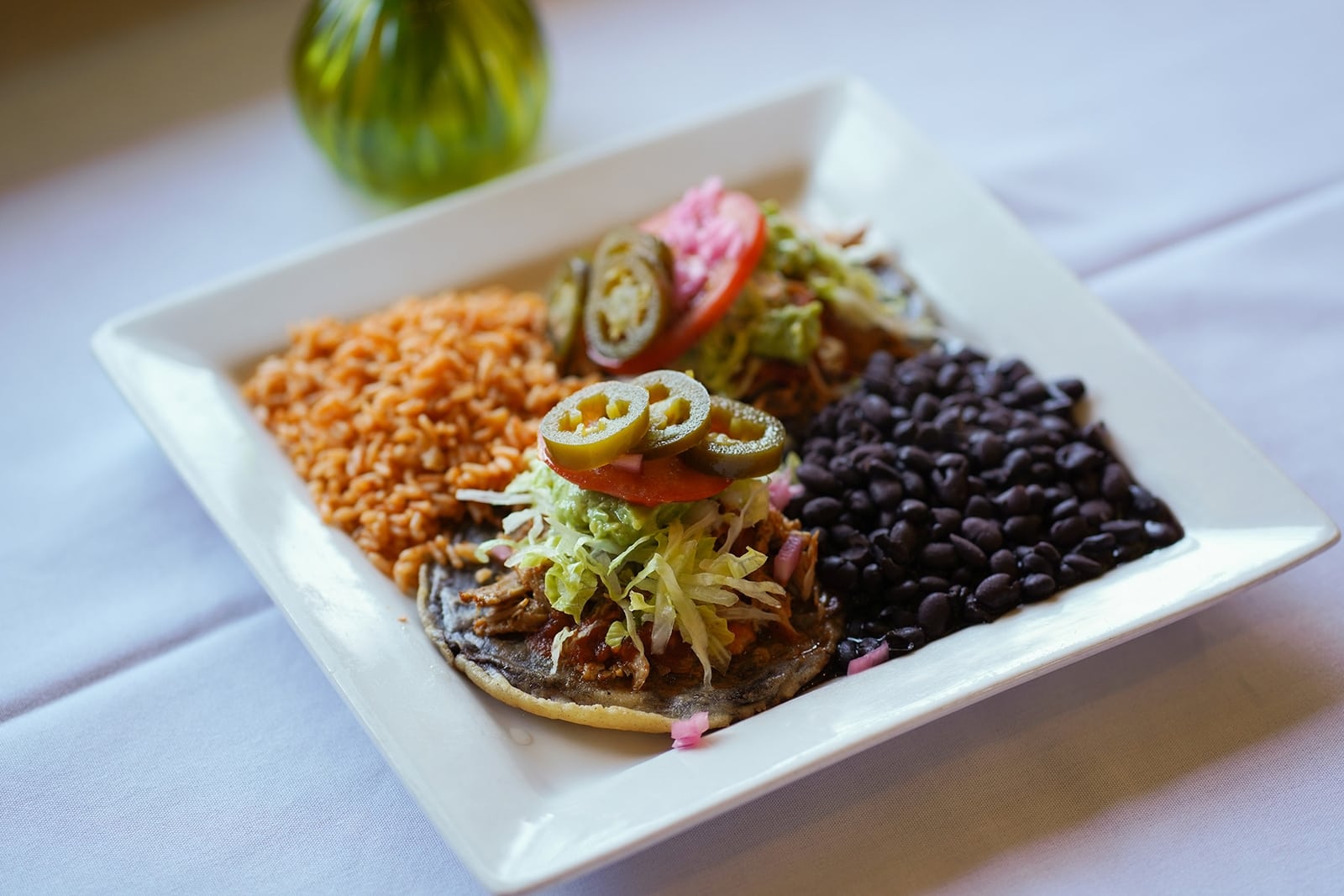 The best of Californian produce, meats, and seafood. Featuring a fusion ...