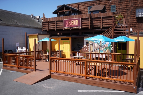 The best of Californian produce, meats, and seafood. Featuring a fusion ...