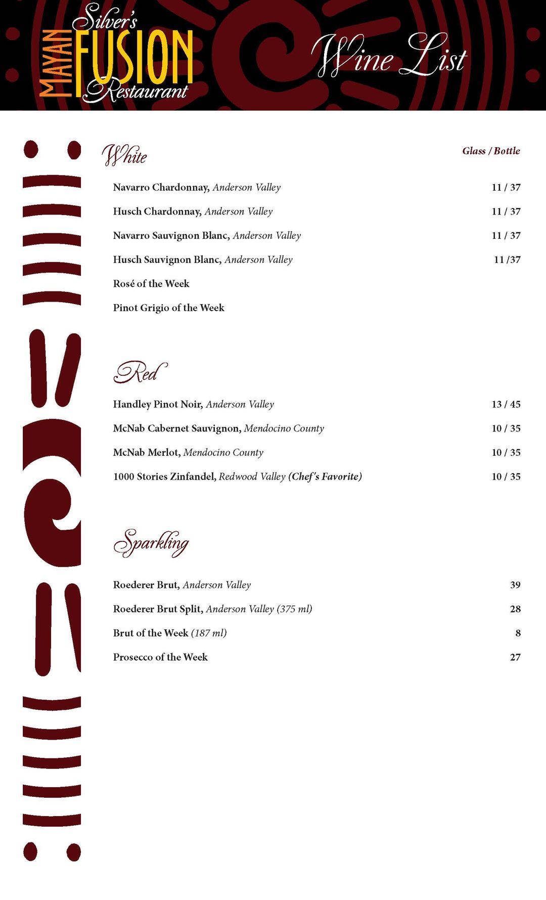 The best of Californian produce, meats, and seafood. Featuring a fusion ...