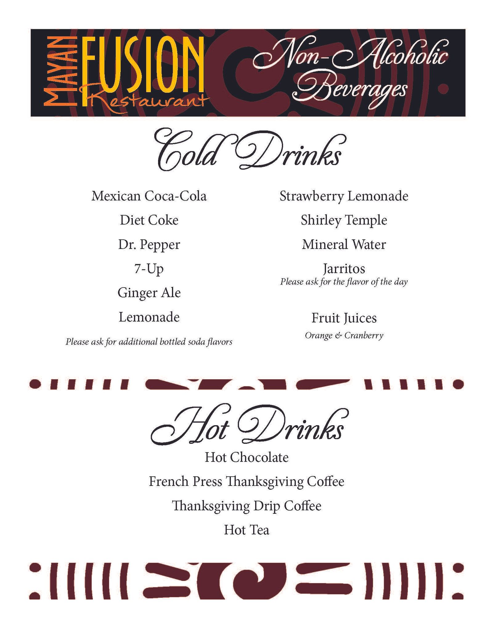 The best of Californian produce, meats, and seafood. Featuring a fusion ...